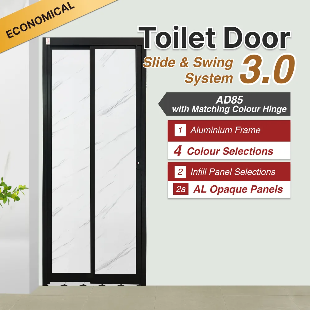 Pd Door Slide & Swing Doors - PD Door | Door Singapore | SG Door Manufacturer & Supplier