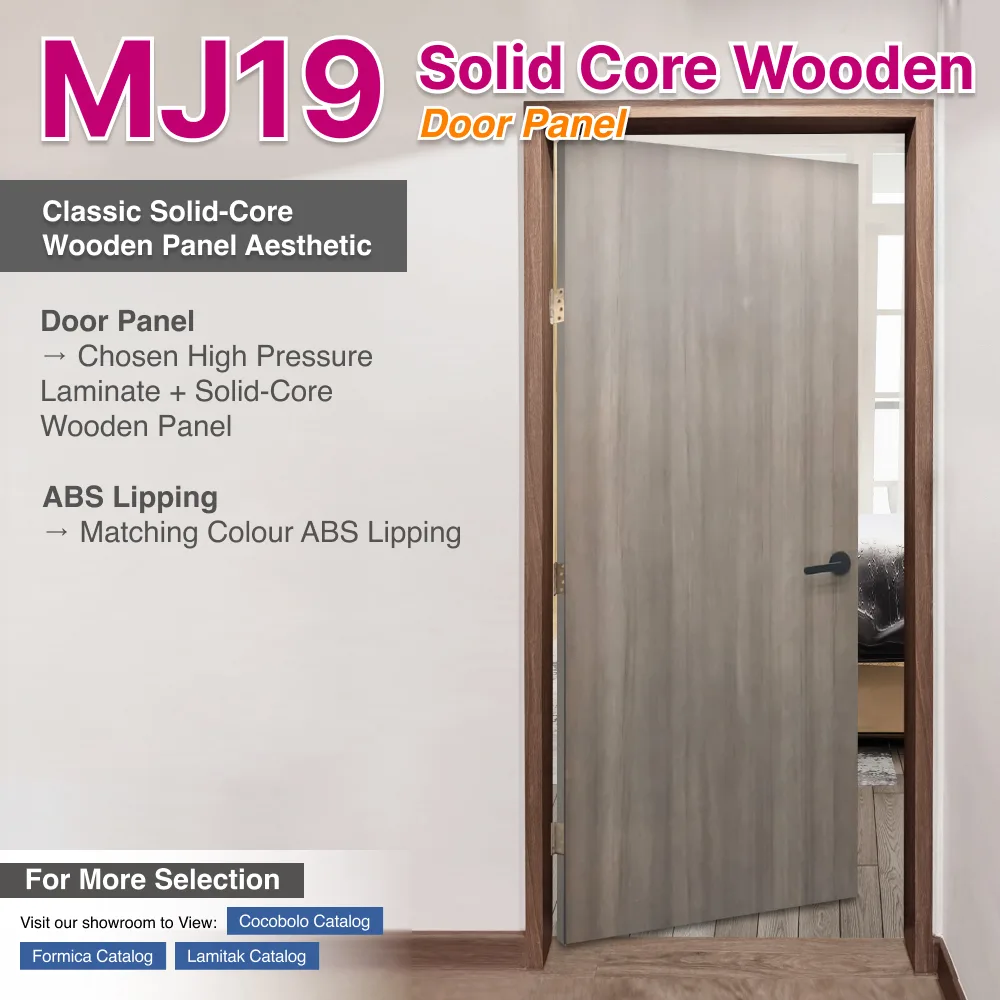 Bedroom Doors- PD Door | Door Singapore | SG Door Manufacturer & Supplier